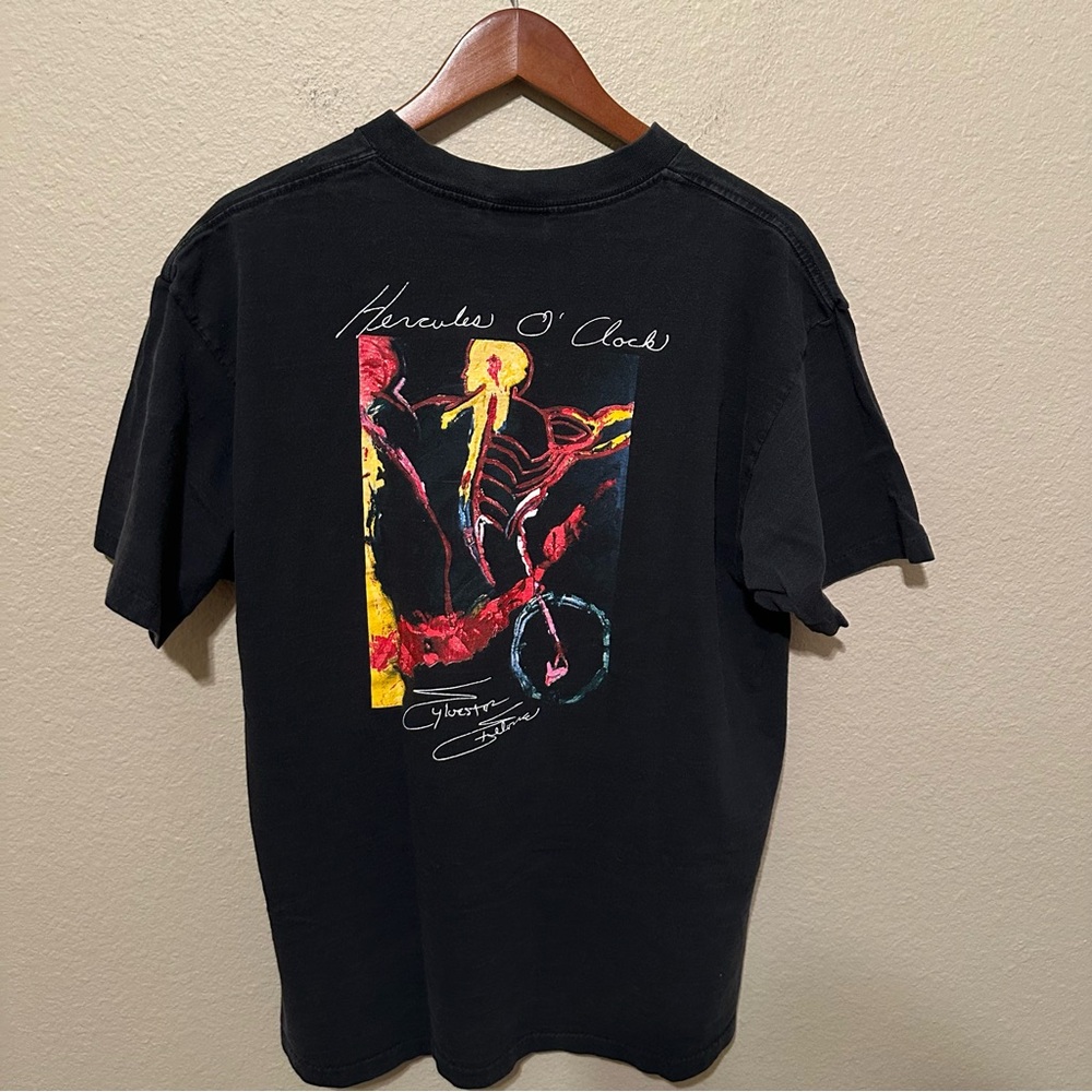 Vintage Planet Hollywood Hercules O’ Clock Sylvester … - Gem